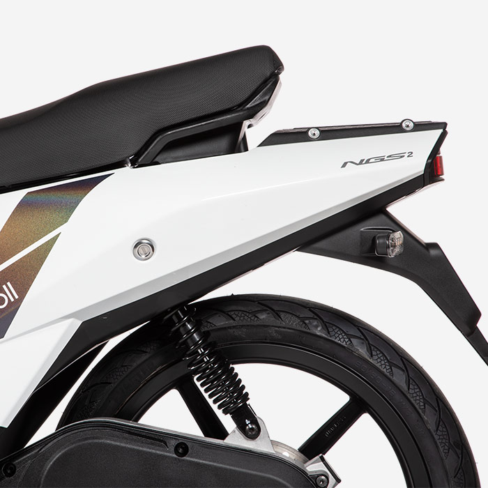 Configura e acquista online lo scooter elettrico NGS2 Askoll