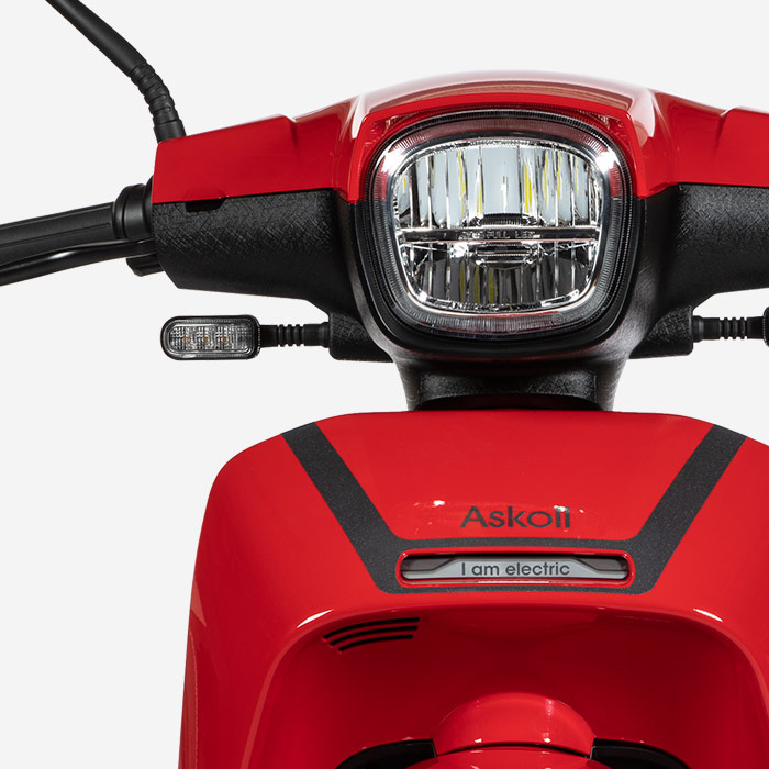 Configure and buy the Askoll NGS3 electric scooter online