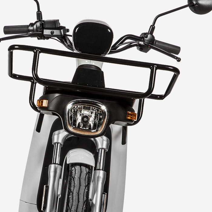 Configure and buy the Askoll Electric eS Pro 45 K1 electric scooter online