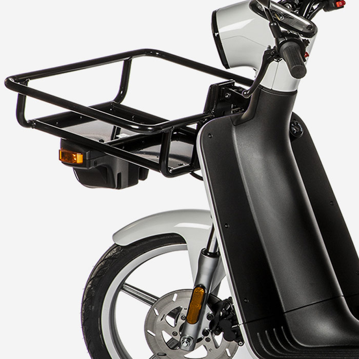Configure and buy the Askoll Electric eS Pro 45 K1 electric scooter online