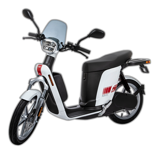 Askoll Electric Shop - e-scooter e e-bike online