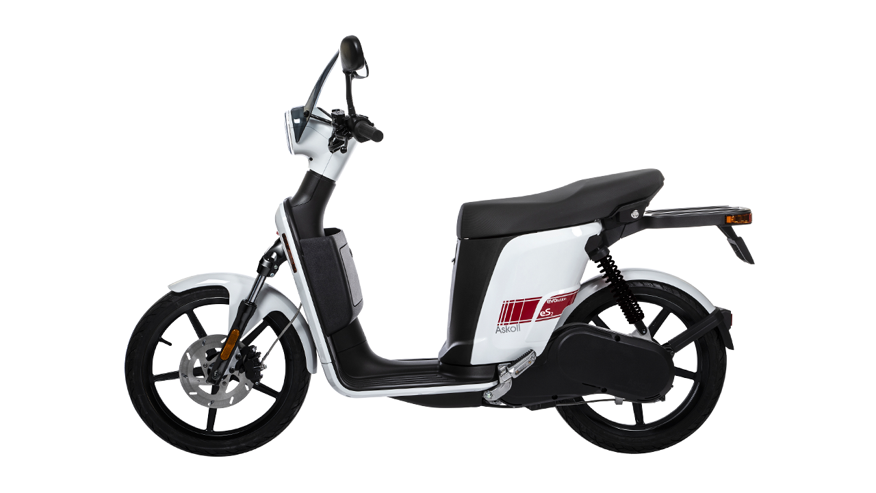 Configura il tuo e-scooter Askoll Electric
